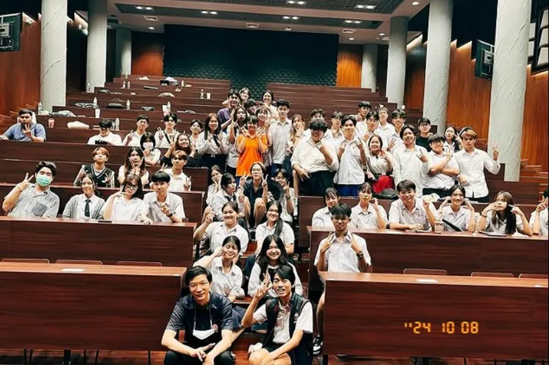 📢 Study Review | My first stint as a freshman environmental science ...