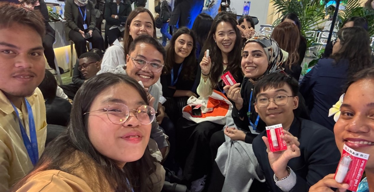 รีวิวการไป COP 29 ฉบับนักเรียนสิ่งแวดล้อม – Environmental Science